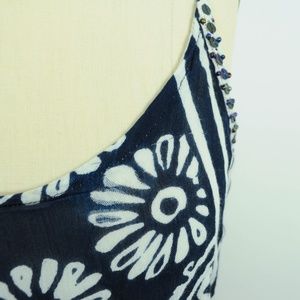 RAGA | Dresses | New Raga Dress Floral Tropical Island Beaded | Poshmark